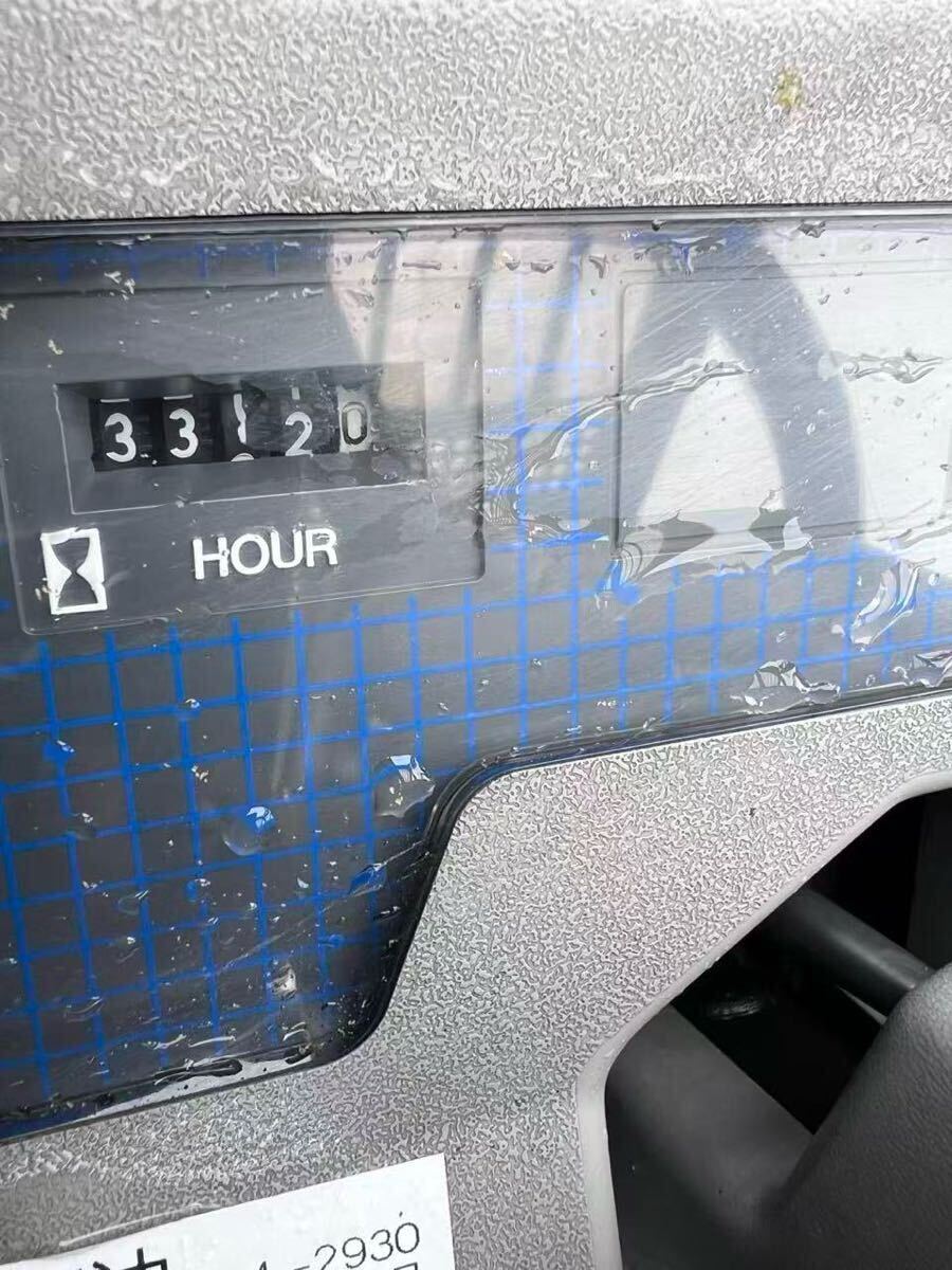 Yahoo!オークション - コマツ FG20 フォークリフト ガソリン 直接引き...