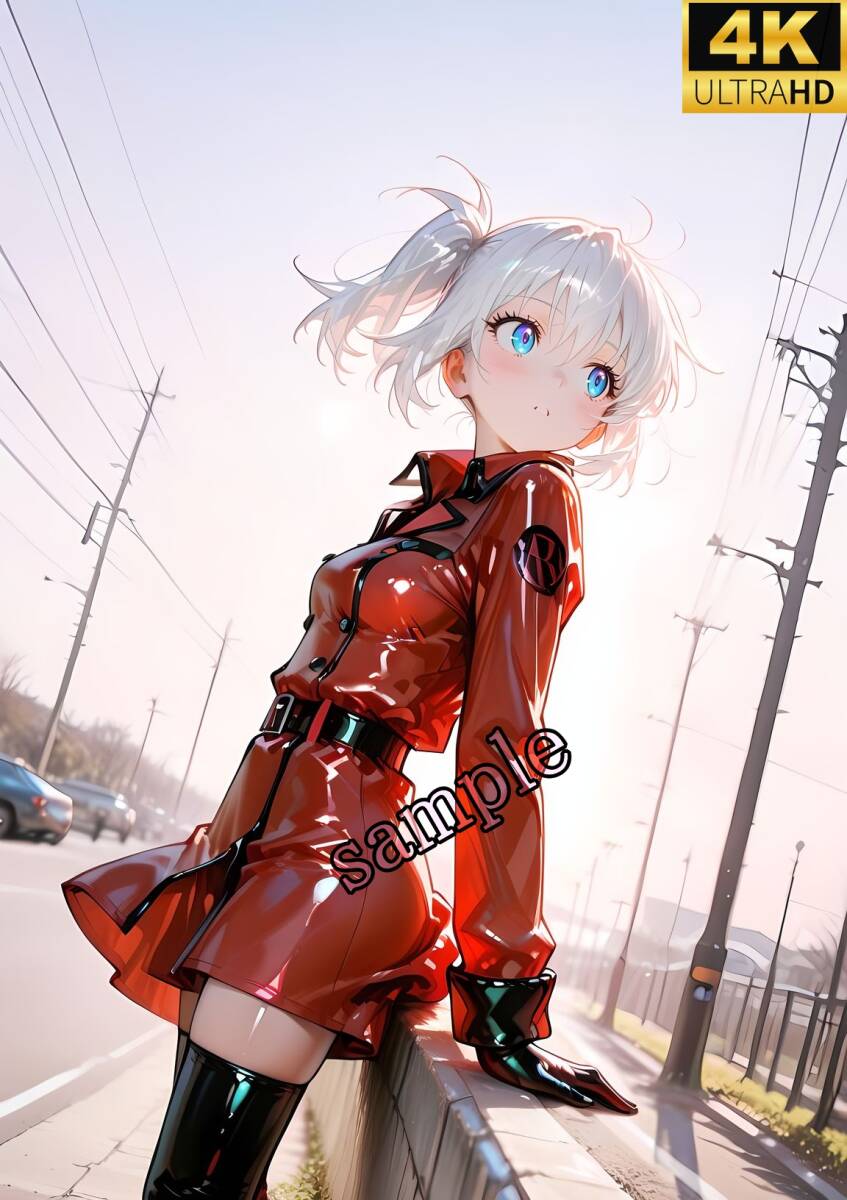 Yahoo!オークション - オリジナル 一点物 匿名配送 A4 高画質ポスター ...