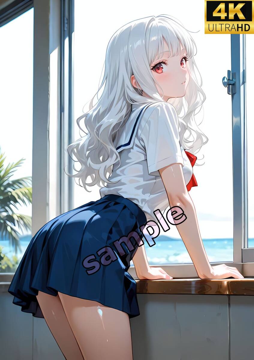 Yahoo!オークション - オリジナル 一点物 匿名配送 A4 高画質ポスター ...