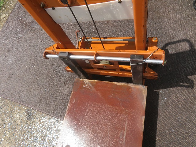 Yahoo!オークション - G KANTOH カントー LIFTRER リフトラー 350-ST ...