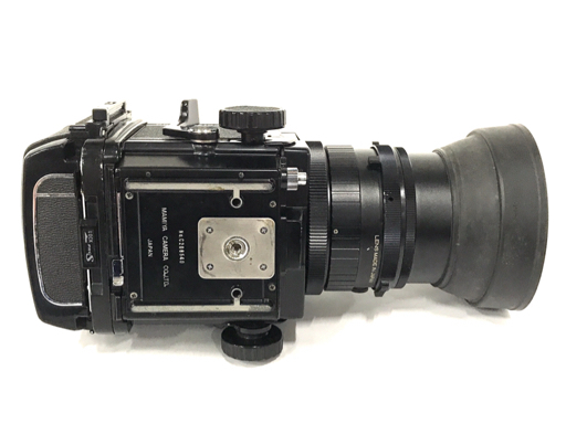 Yahoo!オークション - 1円 Mamiya RB67 PRO S MAMIYA-SEKOR SF C 1 4 1...