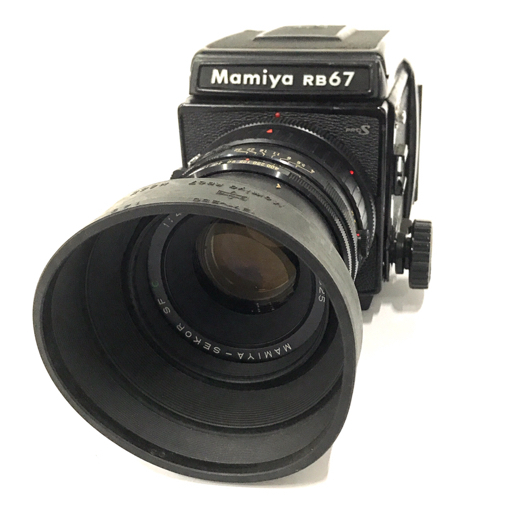 Yahoo!オークション - 1円 Mamiya RB67 PRO S MAMIYA-SEKOR SF C 1 4 1...