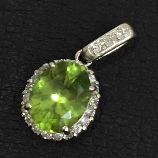 Yahoo!オークション - PT900 カラーストーン 1.91ct / ダイヤモンド D0...