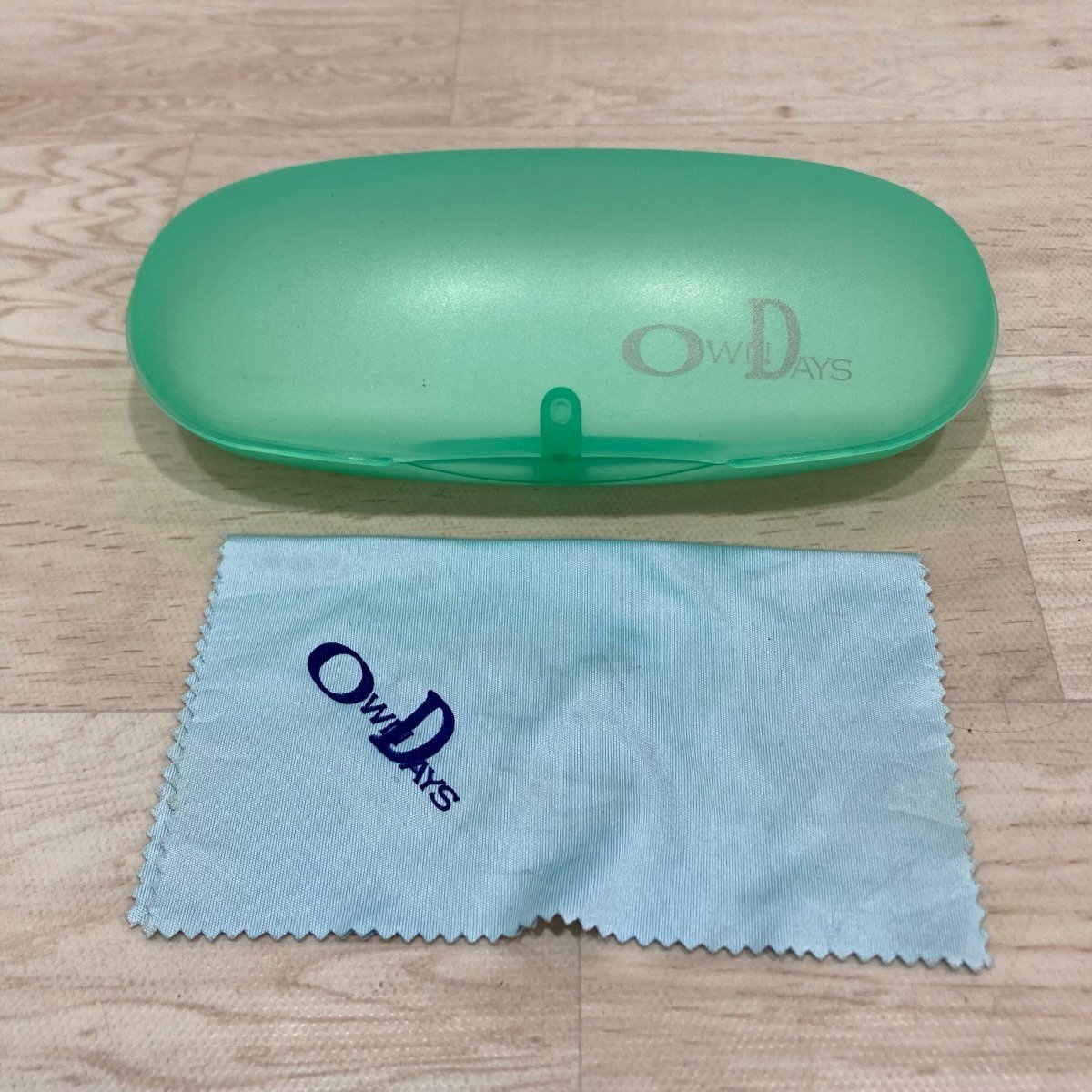 Yahoo!オークション - OWNDAYS オンデーズ スクエアタイプ 度数不明[F5...