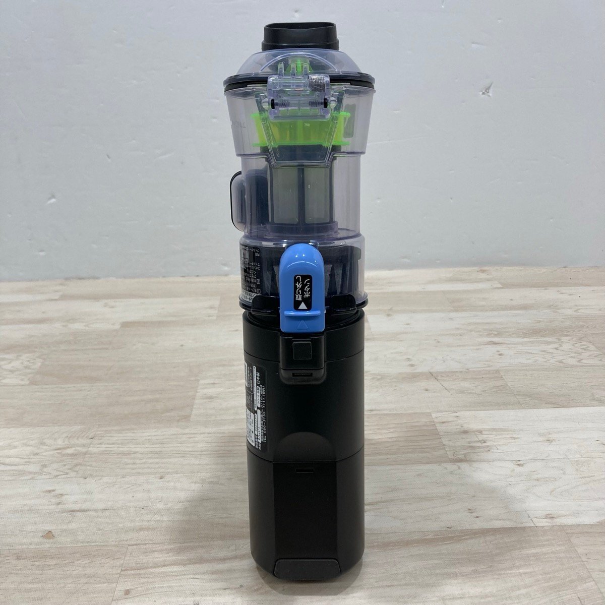 Yahoo!オークション - HITACHI コードレススティッククリーナー PV-BHL...