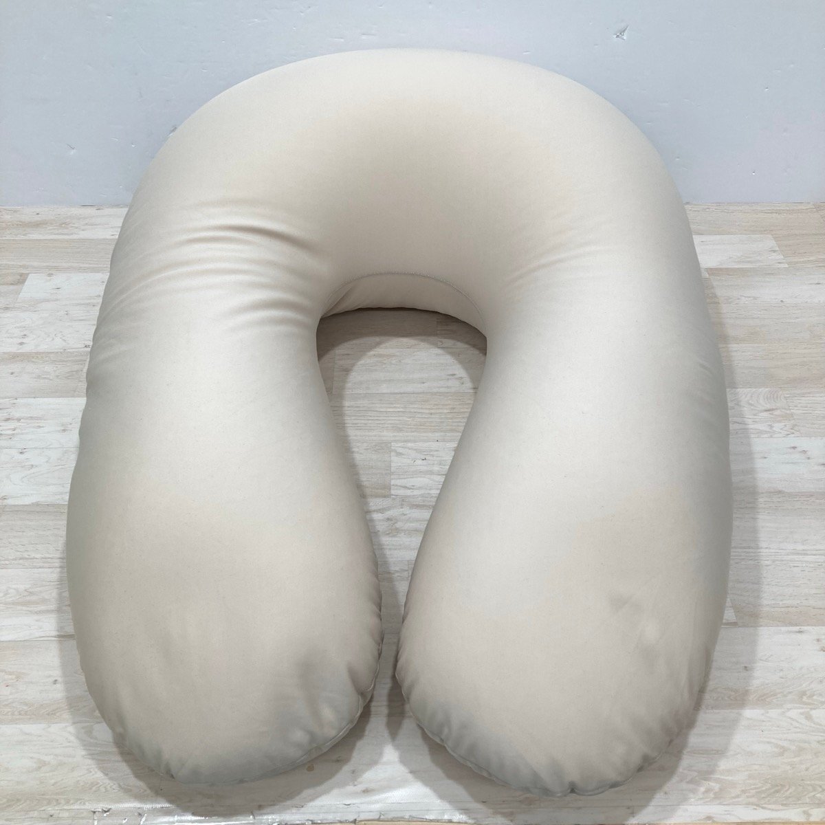 Yahoo!オークション - Yogibo ヨギボー サポート クッション U字型 ブ...