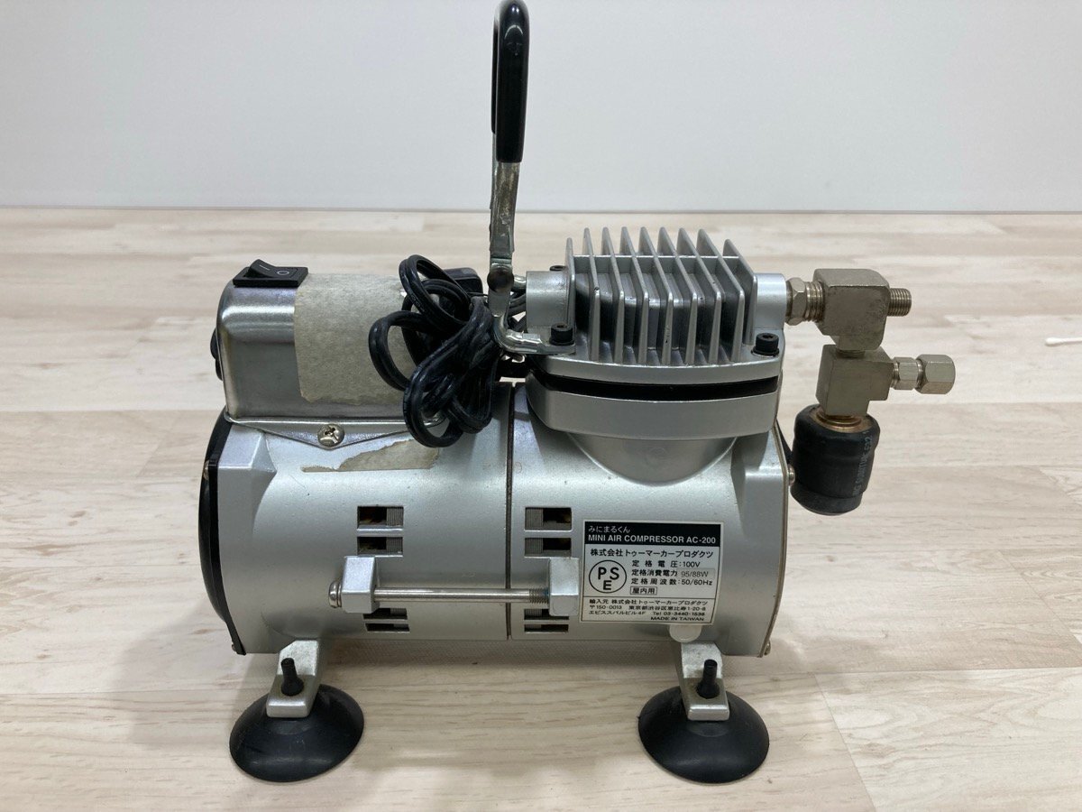 Yahoo!オークション - トゥーマーカープロダクツ AC-200 みにまるくん ...