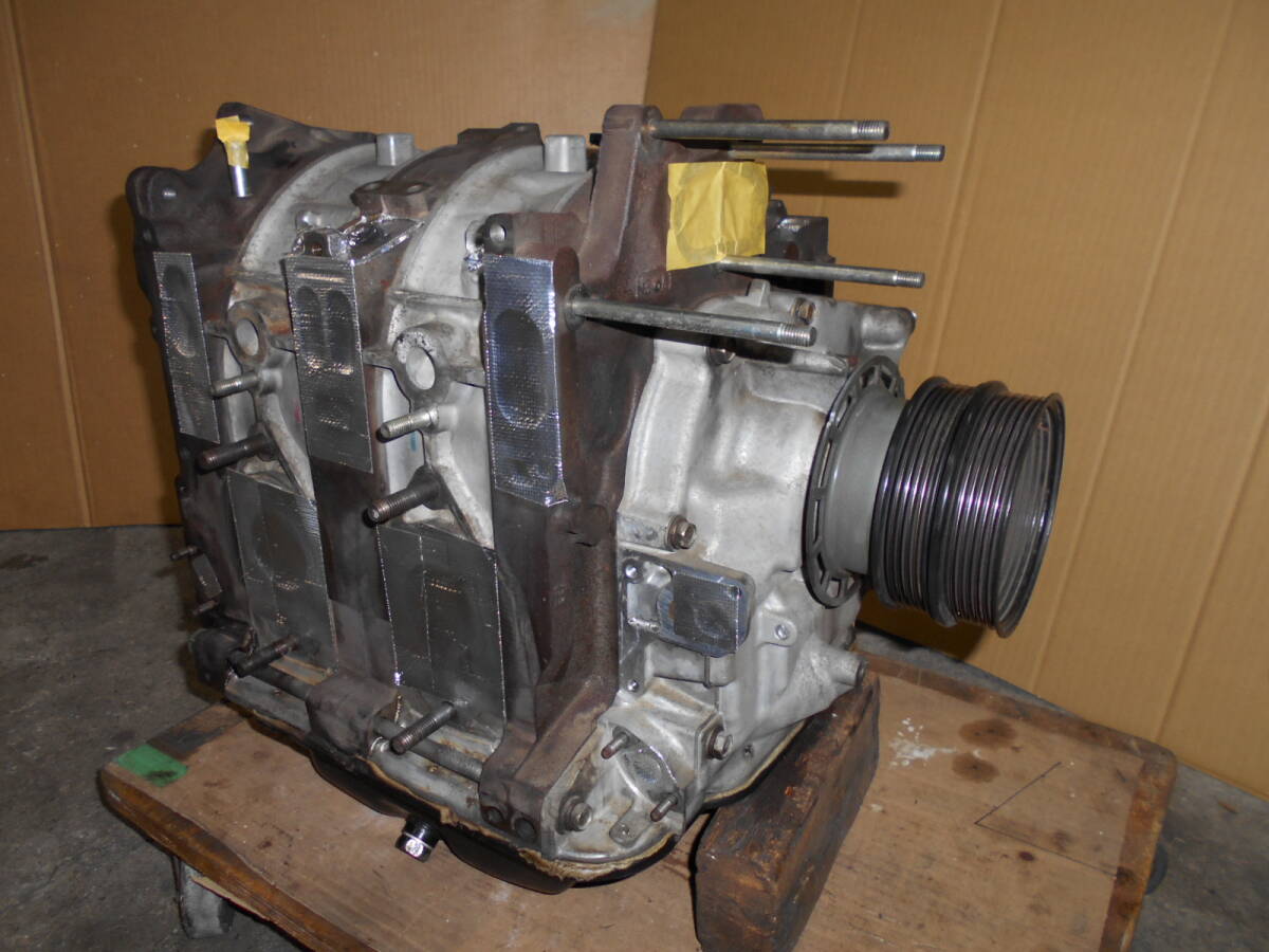 Yahoo!オークション - FD3S 6型 中古エンジン FD後期 最終型 ショート...