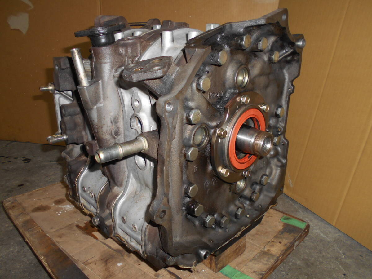 Yahoo!オークション - FD3S 6型 中古エンジン FD後期 最終型 ショート...