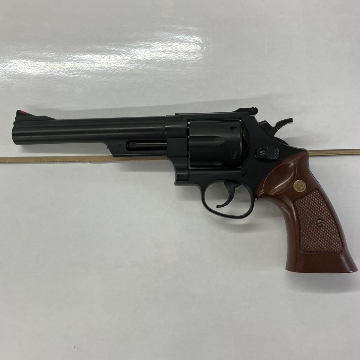 Yahoo!オークション - G017-F5-272 エアガン クラウンモデル S&W M29 6...