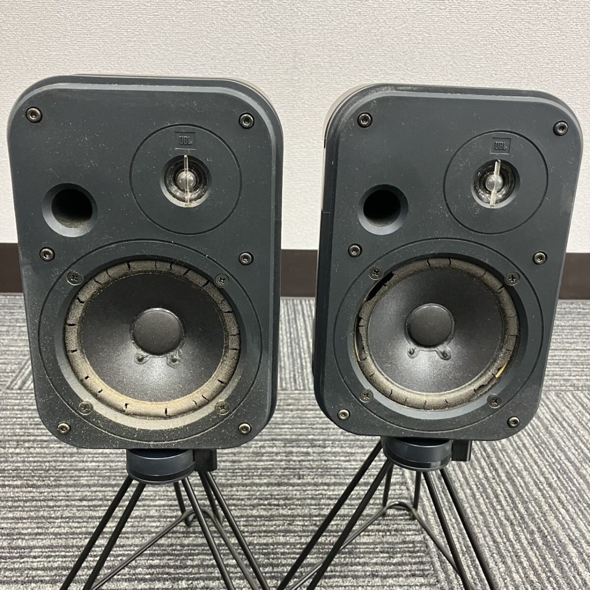 Yahoo!オークション - H005-F1-1019 JBL ジェービーエル CONTROL1 2Way...