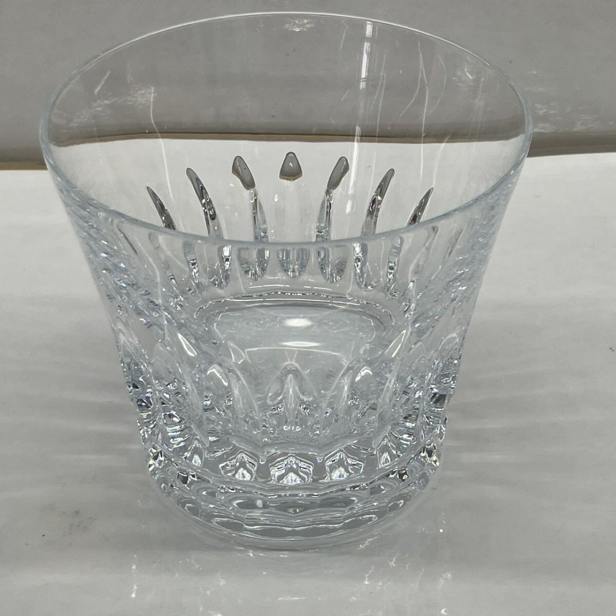 H338-U13-4273 Baccarat バカラ ロックグラス ティアラタンブラー 約口径9.5㎝ 高さ8㎝ グラス タンブラー 箱付き FA(バカラ)｜売買されたオークション情報 ...