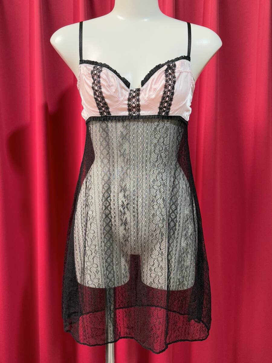 Yahoo!オークション - S489 トリンプ/triumph スリップ 85-80 ピンク×...