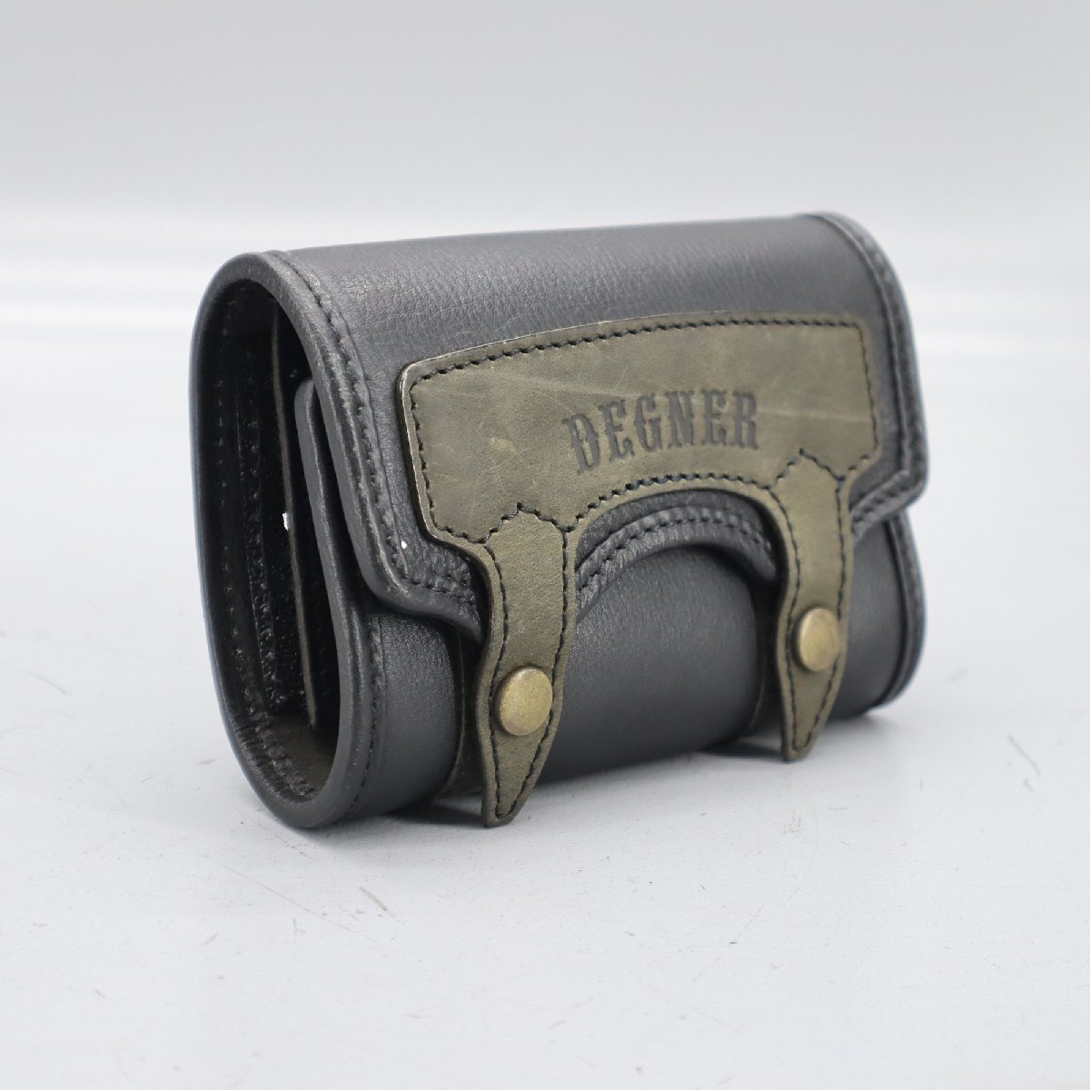 Yahoo!オークション - DEGNER デグナー ETCケース (ハーレー アメリカ...