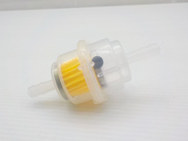 Yahoo!オークション - TH27 6Φホース用 フューエルフィルター（1）（...