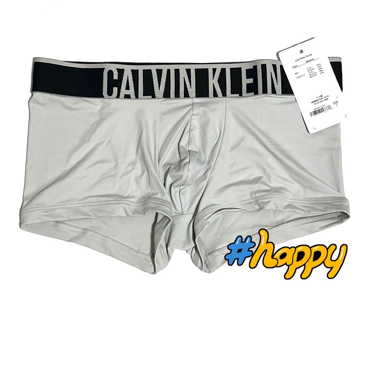 Yahoo!オークション - 新品 カルバンクライン Mサイズ ボクサー トラ...
