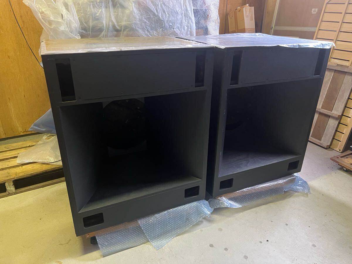 Yahoo!オークション - JBLフロントロードエンクロージャー4560BKA