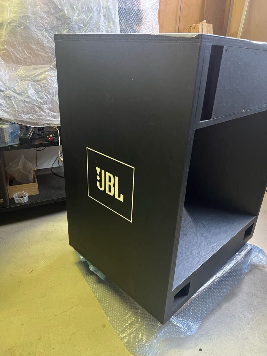 Yahoo!オークション - JBLフロントロードエンクロージャー4560BKA