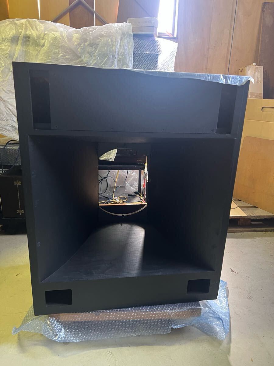 Yahoo!オークション - JBLフロントロードエンクロージャー4560BKA