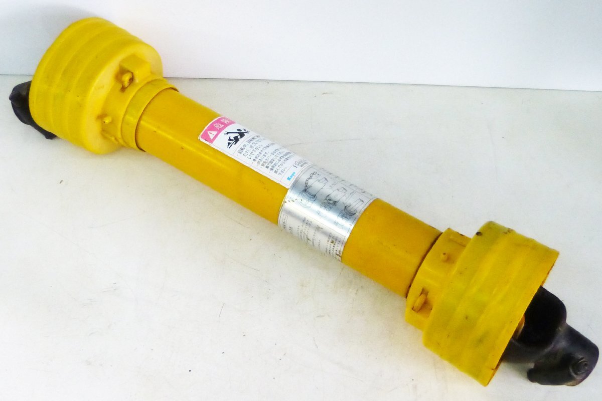 Yahoo!オークション - Koyo トラクター用ユニバーサルジョイント【WPP...