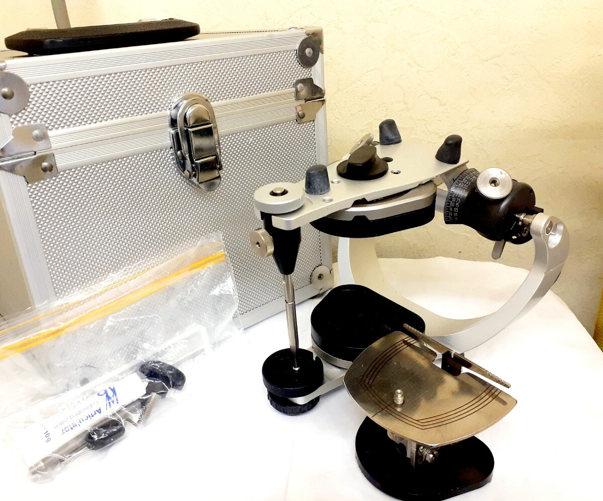 KaVo PROTAR EVO5B カボ プロター エボ5B 半調節性咬合器 歯科 技工 咬合器 義歯 補綴 インプラント(その他)｜売買されたオークション情報、yahooの商品情報を ...