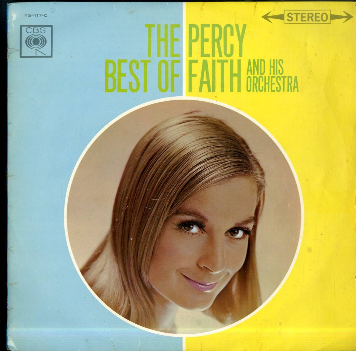 Yahoo!オークション - A00568670/LP/パーシー・フェイス管弦楽団「ベス...