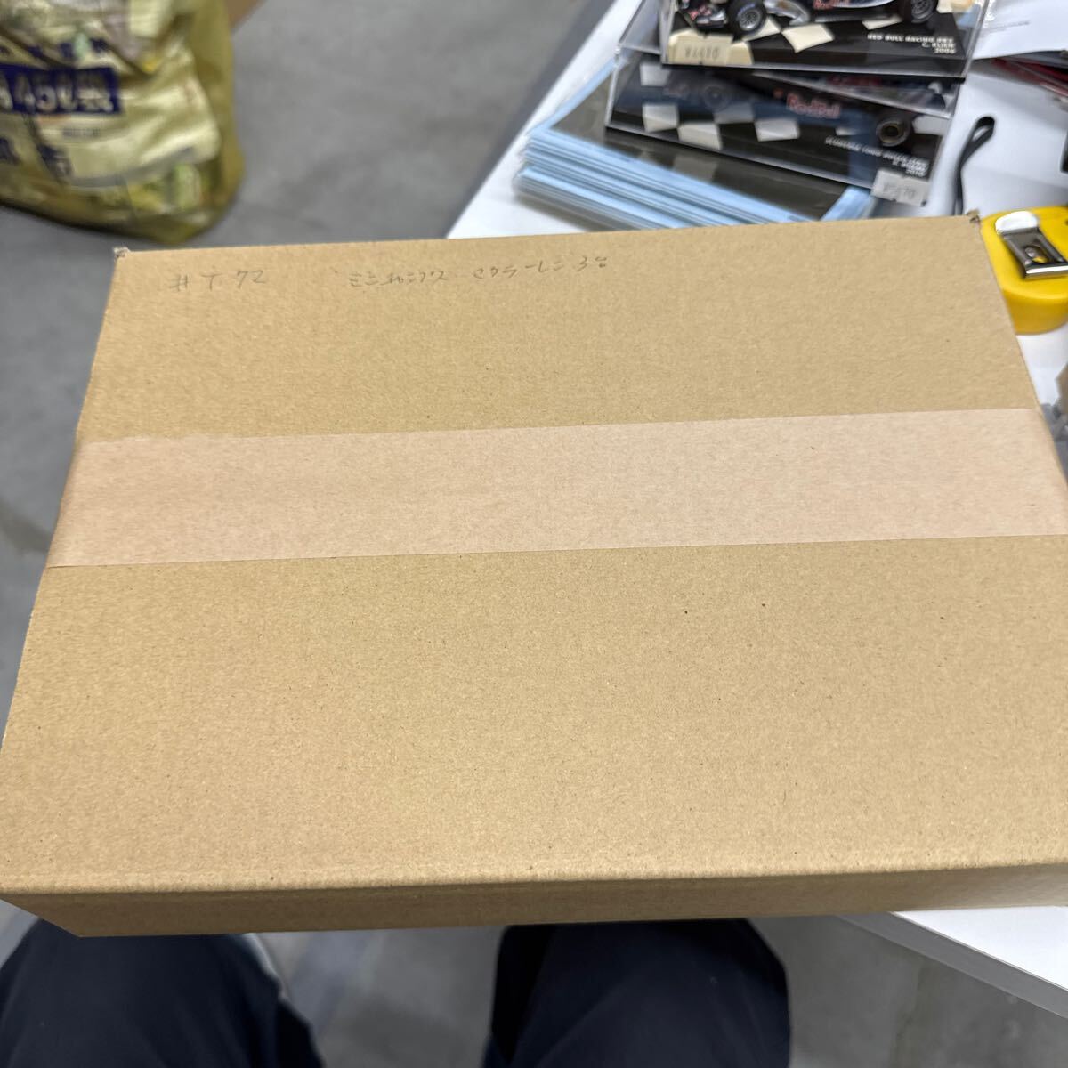 Yahoo!オークション - #T72 ミニチャンプス 1/43マクラーレンF1 3台セ...