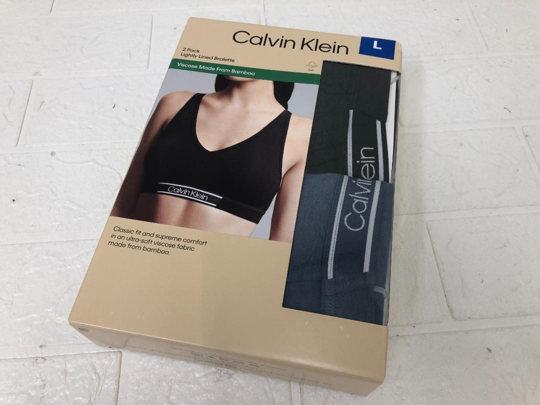 Yahoo!オークション - Calvin Klein カルバンクライン 2PACK スポーツ...