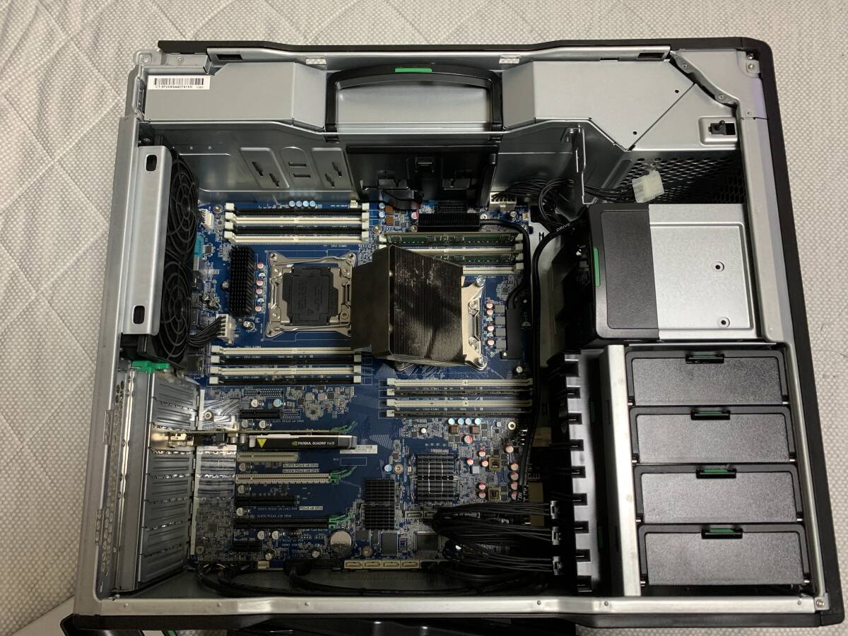 Yahoo!オークション - HP Z840 （ジャンク品）