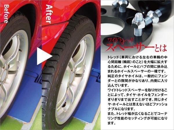 Yahoo!オークション - プレオ RA1 2 PCD変換スペーサー 15mm 100→114....