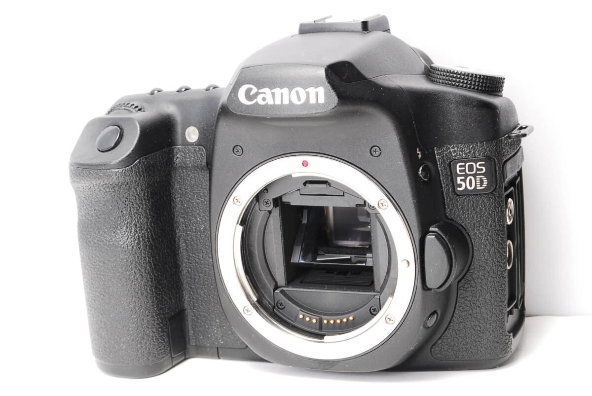 Yahoo!オークション - 〓外観綺麗〓 キャノン Canon EOS 50D