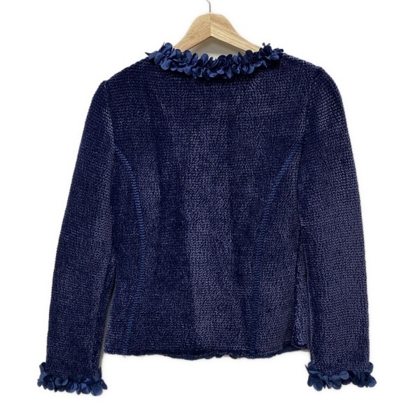 Yahoo!オークション - ノコプリーツ NOKO PLEATS サイズ38 M - ネイビ...