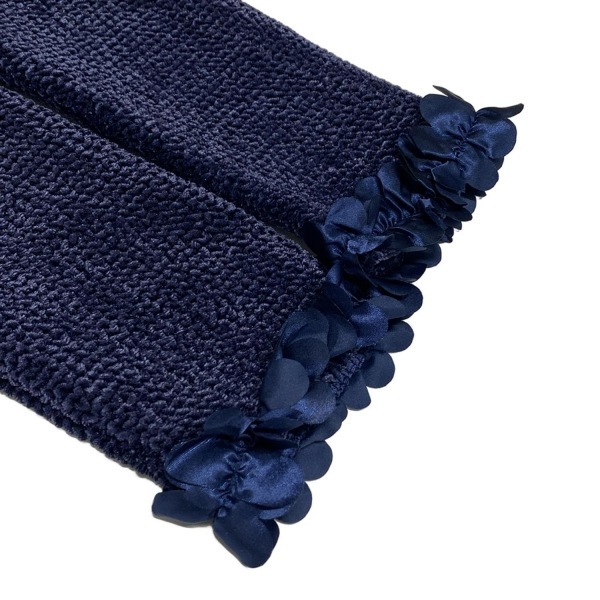 Yahoo!オークション - ノコプリーツ NOKO PLEATS サイズ38 M - ネイビ...