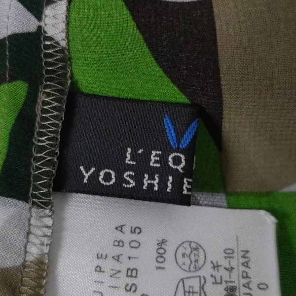 Yahoo!オークション - レキップ ヨシエイナバ L'EQUIPE YOSHIE INABA ...