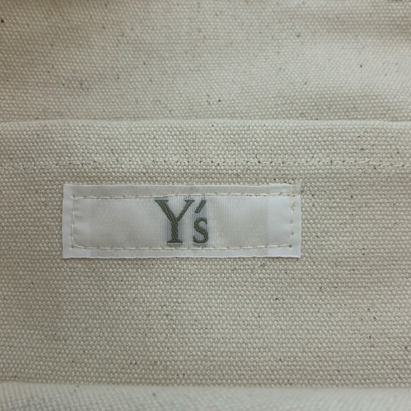 Yahoo!オークション - ワイズ Y's トートバッグ YC-I13-897 - レザー ...