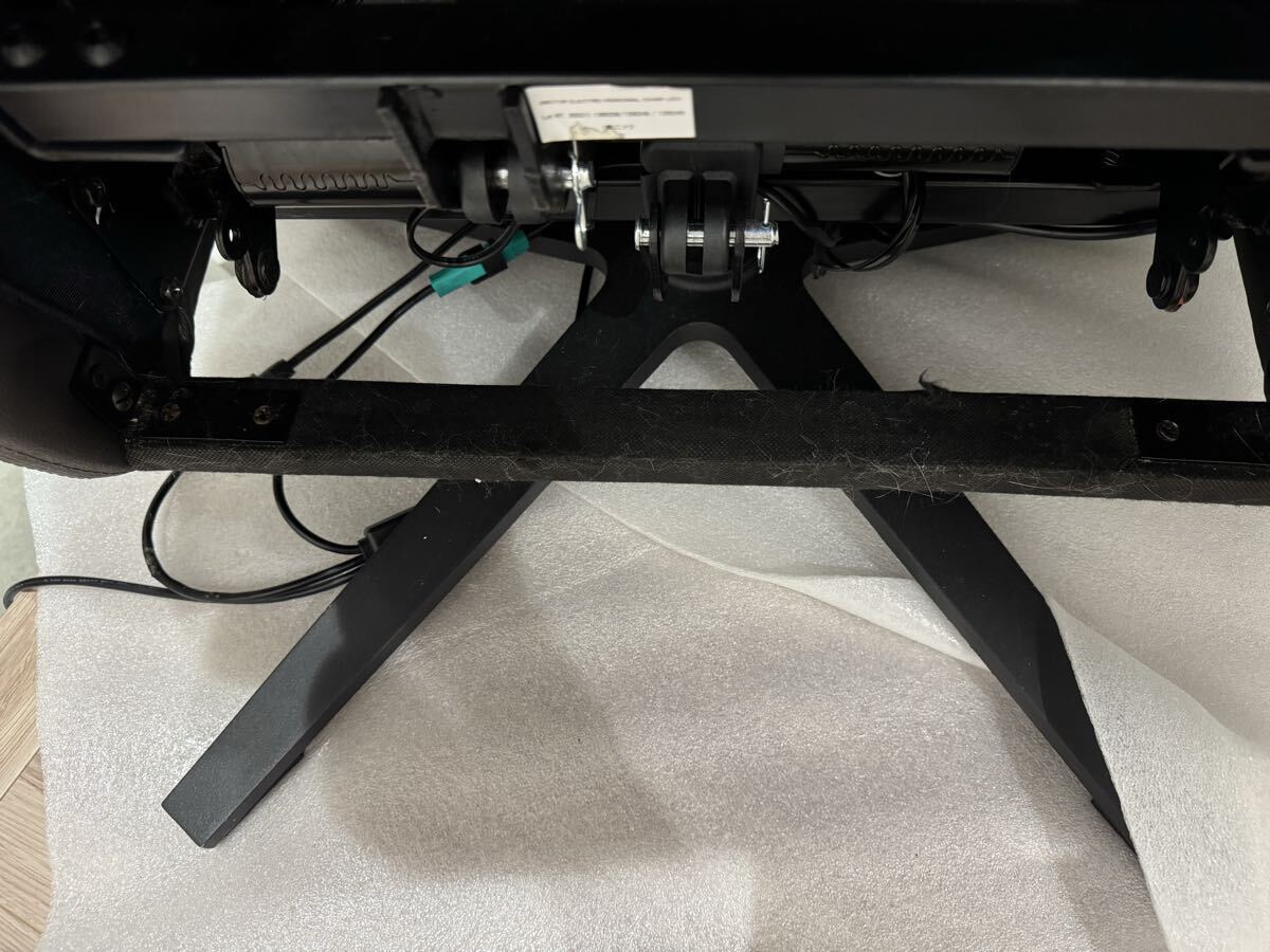 Yahoo!オークション - ニトリ LE01 電動ソファ 動作確認済み 電動リク...