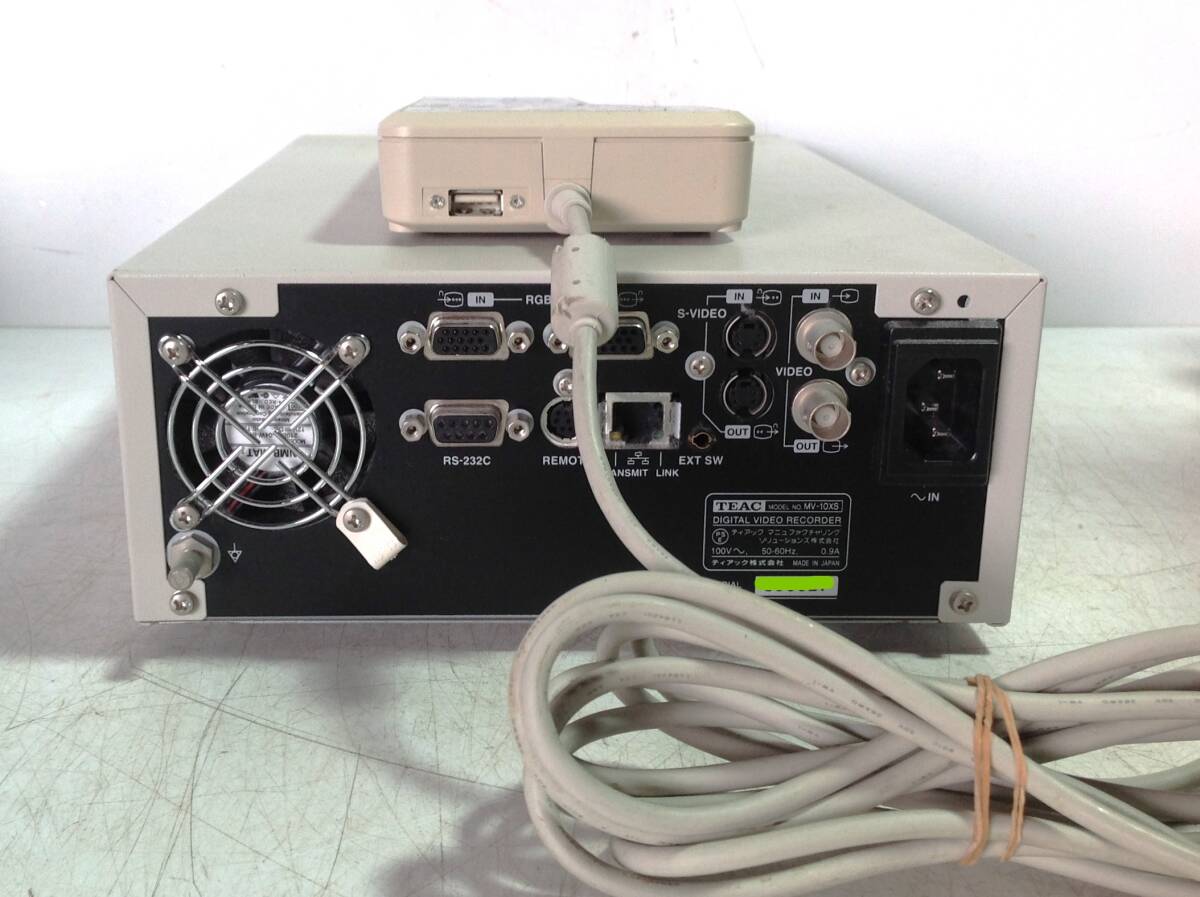 Yahoo!オークション - TEAC ティアック VIEWFILE HDD+SDカードカラー静...