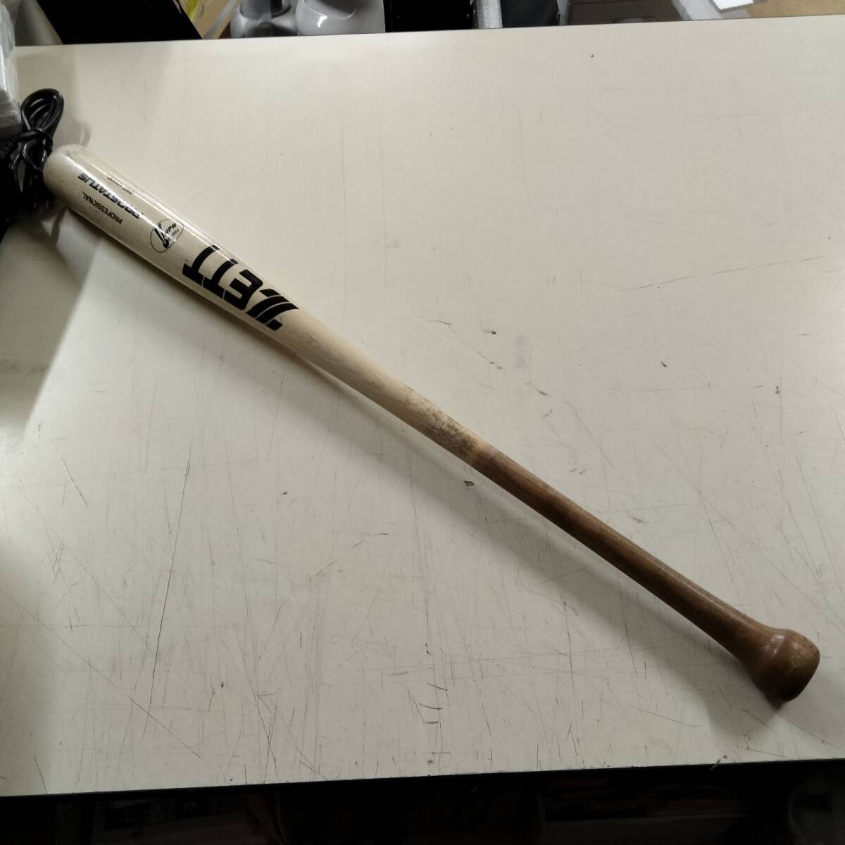 Yahoo!オークション - [N-5406] プロフェッショナル ZETT NPB C-001 木...