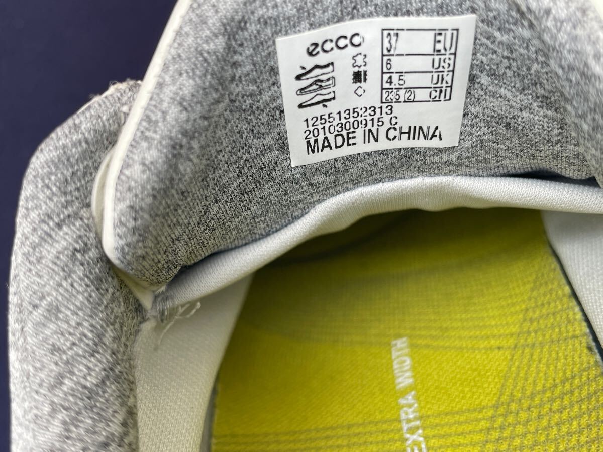 ecco エコー W GOLF BIOM HYBRID 3 サイズ37 23.5cm レディーススパイクレスゴルフシューズ ホワイト(23.5cm)｜売買されたオークション情報、yahooの ...