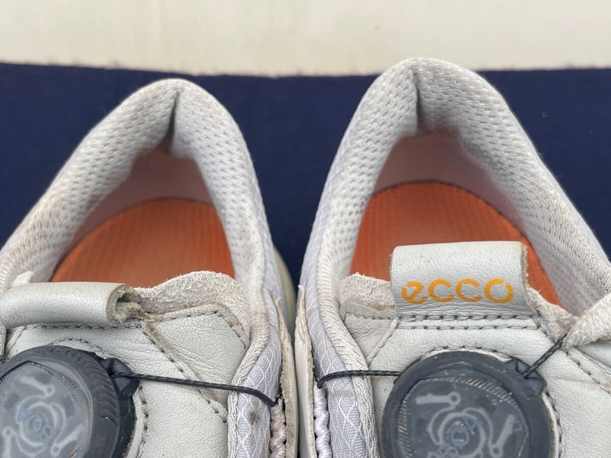 Yahoo!オークション - ecco エコー BIOM H4 BOA サイズ41 26.0cm メン...