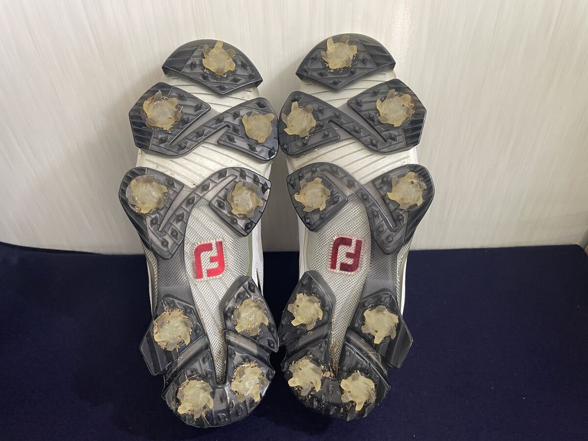 Yahoo!オークション - Footjoy フットジョイ XPS-1 BOA 26.5cm W メン...