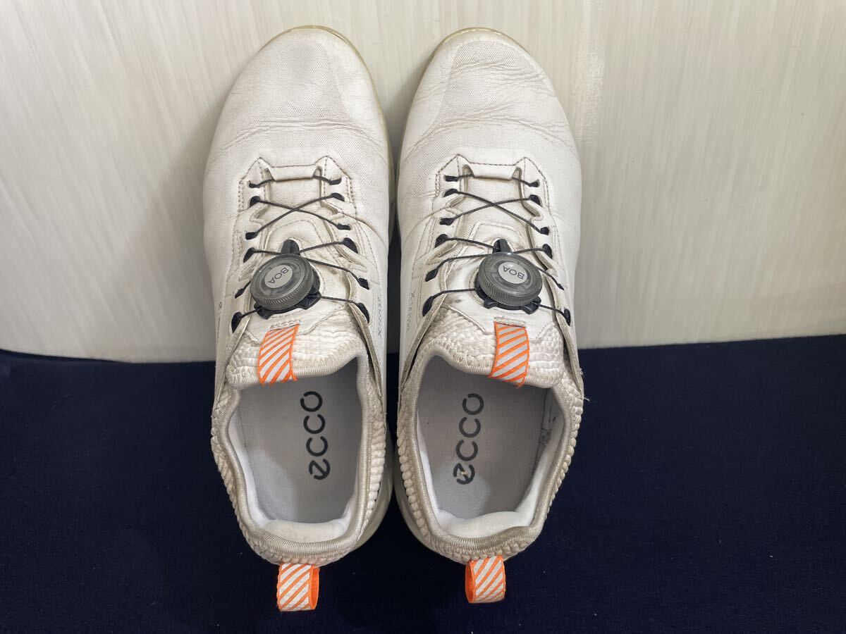 Yahoo!オークション - ecco エコー BIOM C4 BOA サイズ41 26.0cm メン...