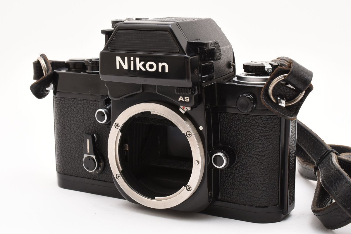 Yahoo!オークション - 極上美品 ニコン Nikon F2AS F2 AS フォトミッ...