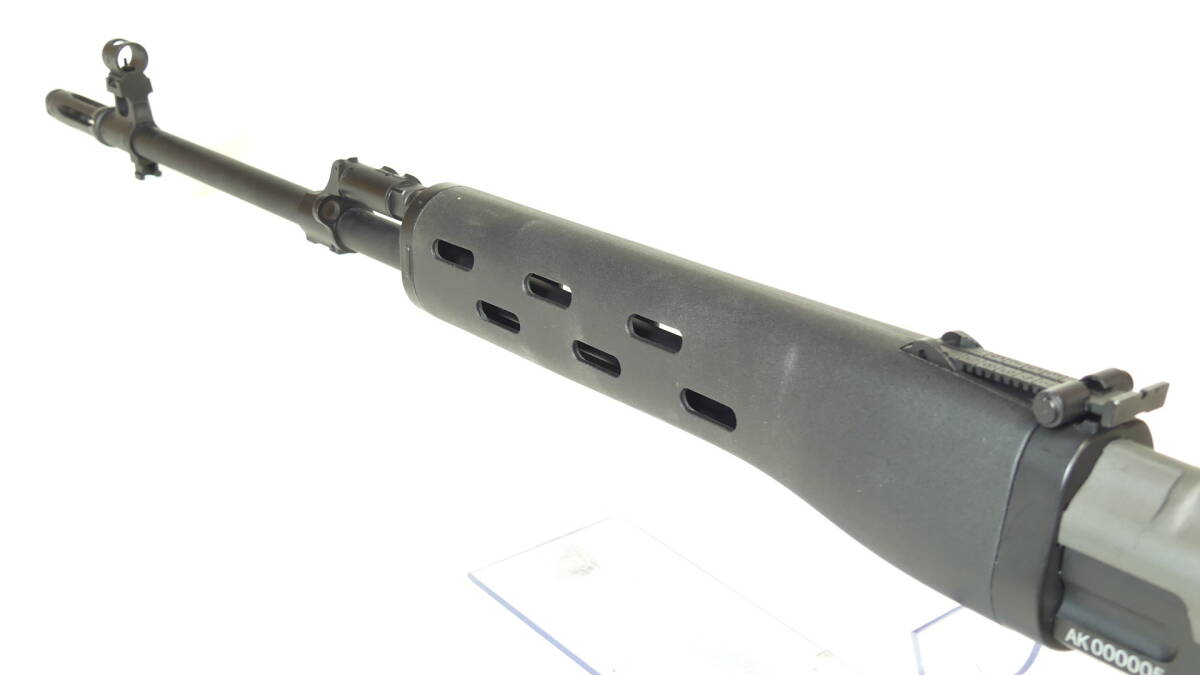 Yahoo!オークション - A&K SVD-E ドラグノフ 内部カスタム スナイパー...