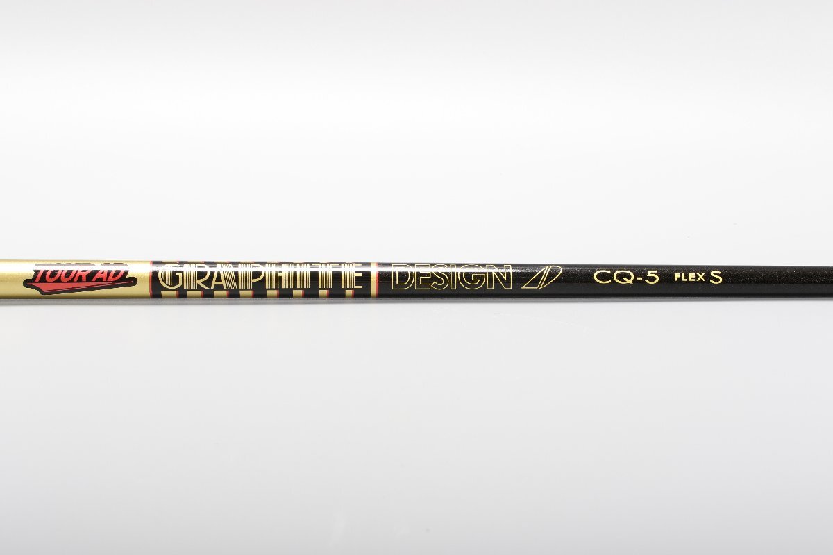 Yahoo!オークション - キャロウェイゴルフ Tour AD CQ-5 Sシャフト 45...