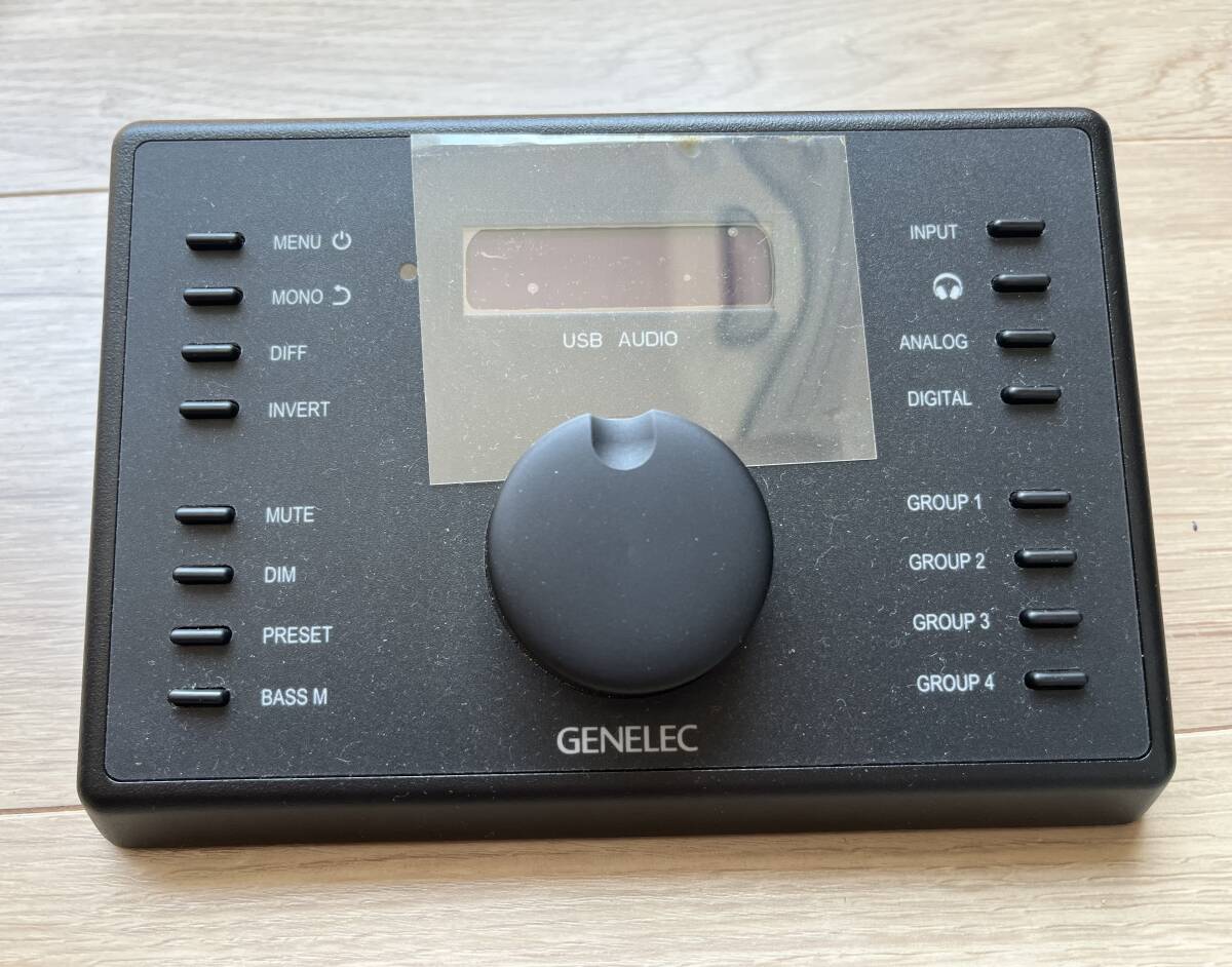 Yahoo!オークション - GENELEC ジェネレック 9320A おまけ付