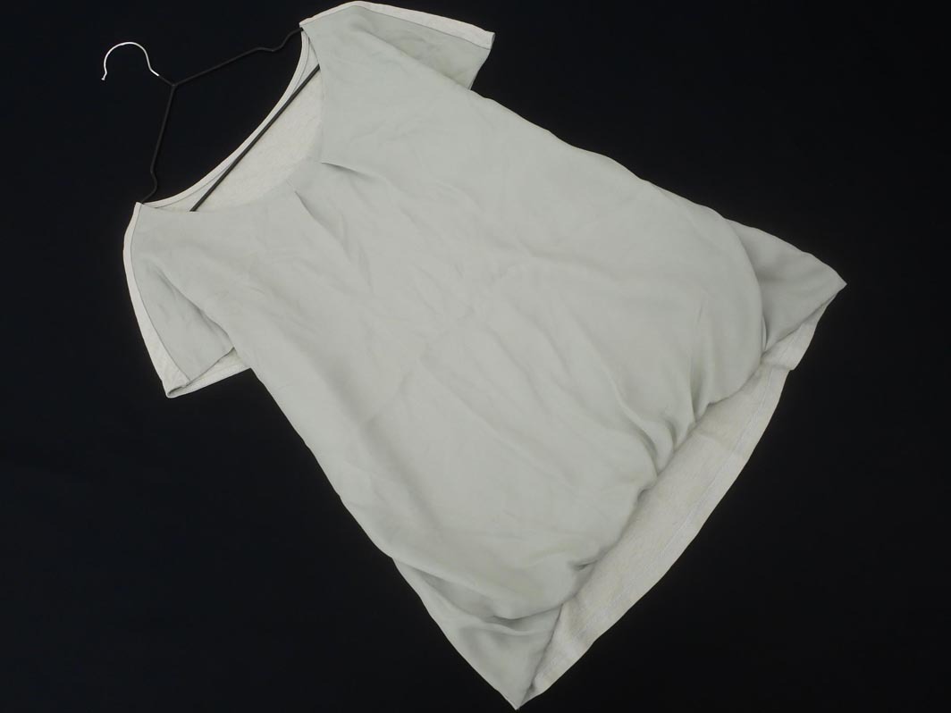 Yahoo!オークション - ネコポスOK SCAPA スキャパ 素材切替 フレンチス...