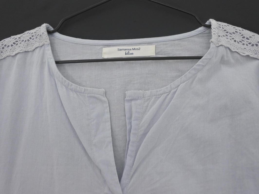 Yahoo!オークション - ネコポスOK SM2 サマンサモスモス レース フレン...