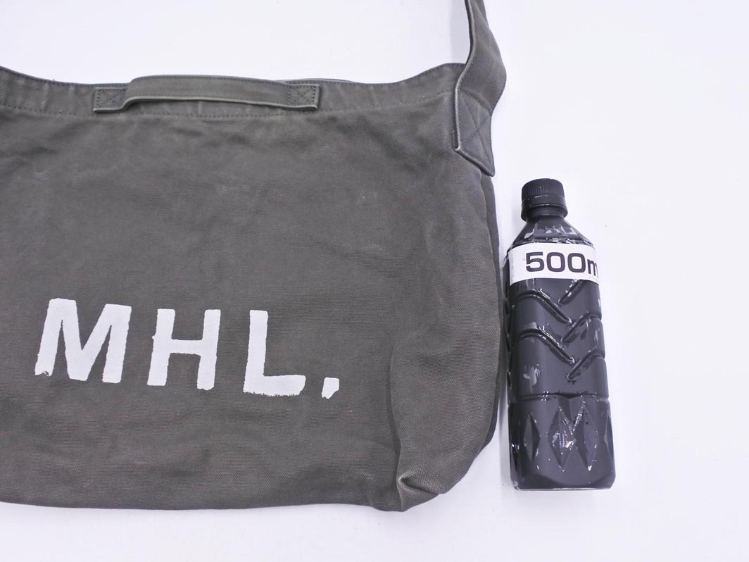 Yahoo!オークション - MARGARET HOWELL マーガレットハウエル MHL 2WAY...