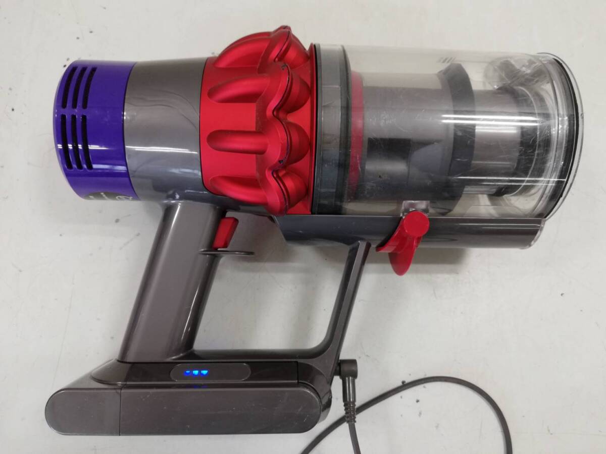 Yahoo!オークション - 【7111 く】 ダイソン dyson SV12 V10 掃除機 コ...